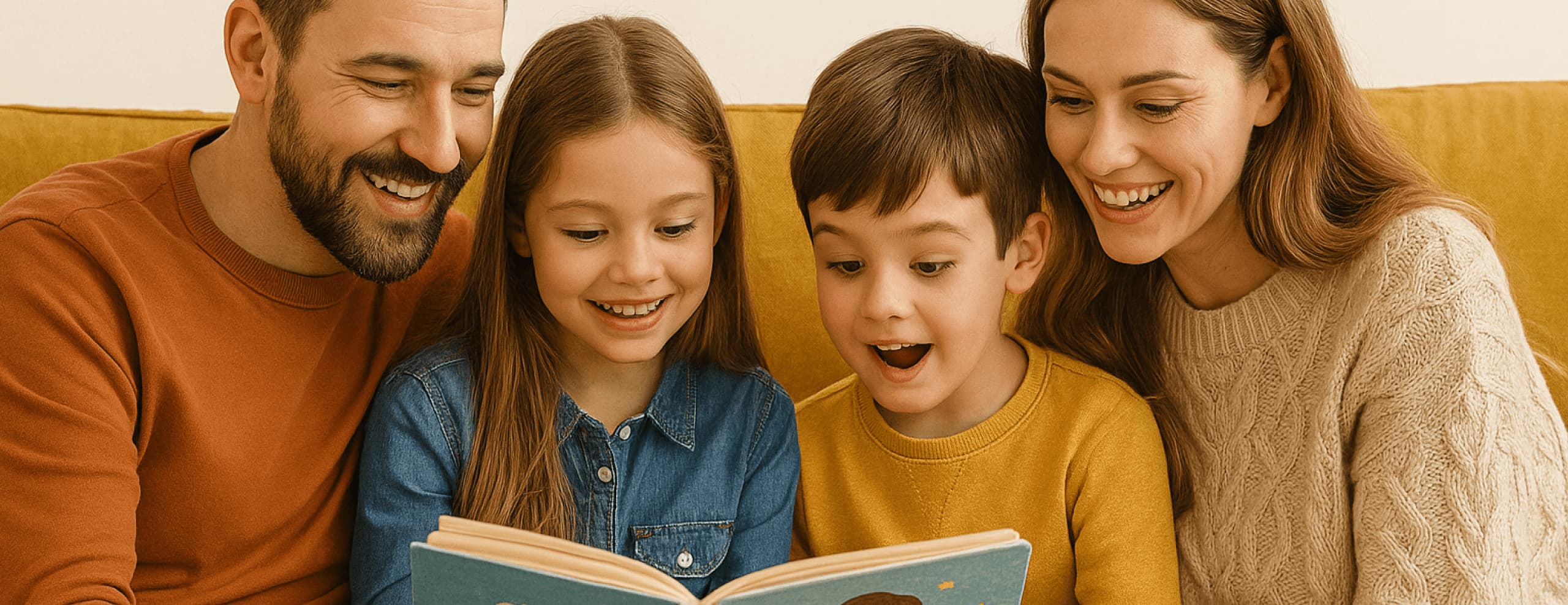 Rueka – Tiempo de calidad en familia