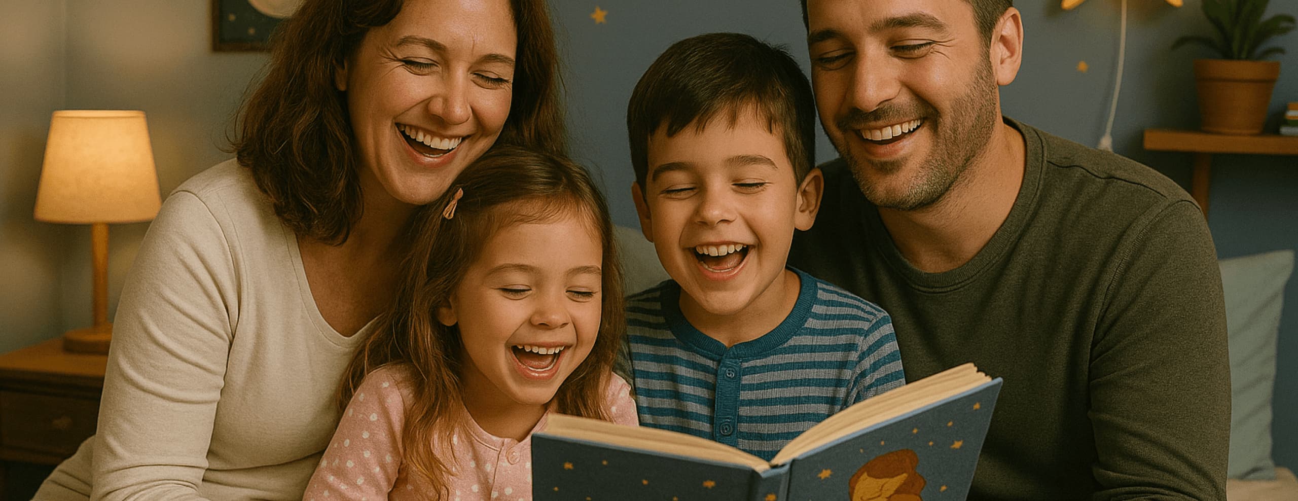 Rueka – Tiempo de calidad en familia