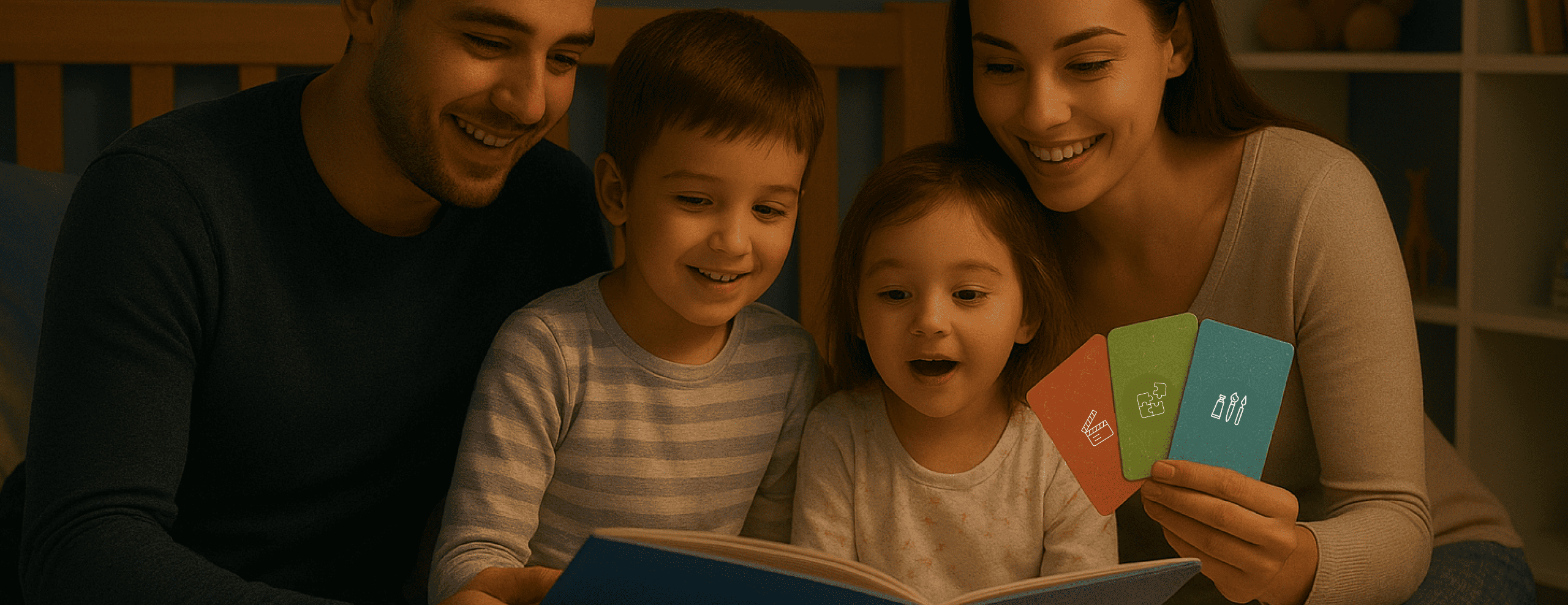 Rueka – Tiempo de calidad en familia